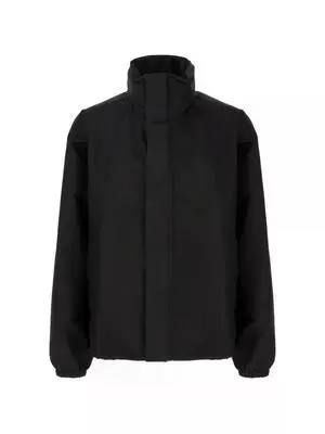 Gucci High-neck Raglan-sleeve Jacket