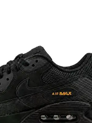 Nike Air Max 90 Premium Sneakers - Black