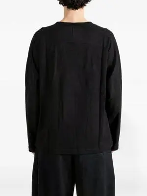 PUMA Long-sleeve Crew-neck T-shirt