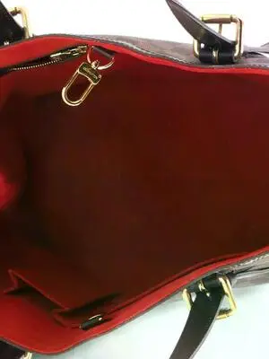 LOUIS VUITTON Hampstead Handbag Damier Mm Tote Bag