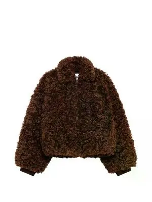 MSGM Zip-up Jacket