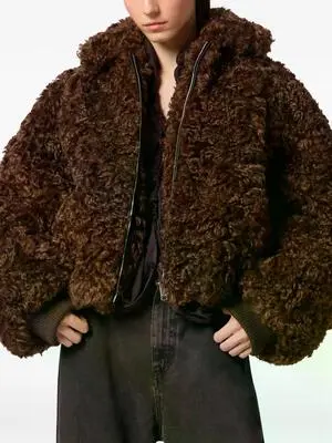 MSGM Zip-up Jacket