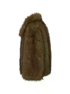 Essentiel Antwerp Faux-fur Jacket