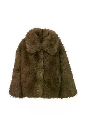 Essentiel Antwerp Straight Hem Outerwear For Women