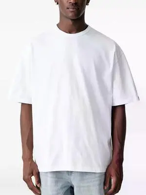 NEIGHBORHOOD Logo-print Short-sleeve T-shirt - White