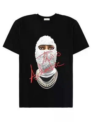 IH NOM UH NIT This Is Authentic Graphic-print T-shirt