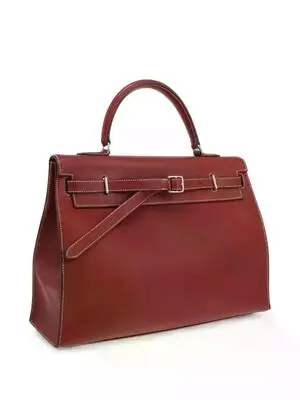 Hermès 2007 Kelly Flat Tote Bag