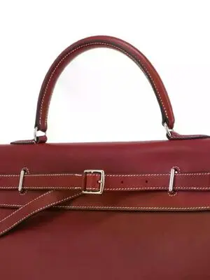 Hermès 2007 Kelly Flat Tote Bag