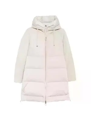 DUNO Talia Hooded Quilted Coat