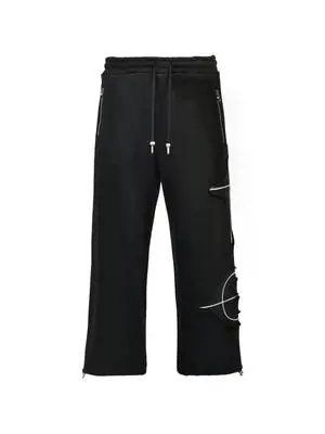THUG CLUB New Rock Cotton Track Pants