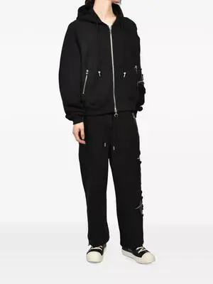 THUG CLUB New Rock Cotton Track Pants