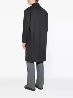 PAOLO PECORA Double-breasted Coat