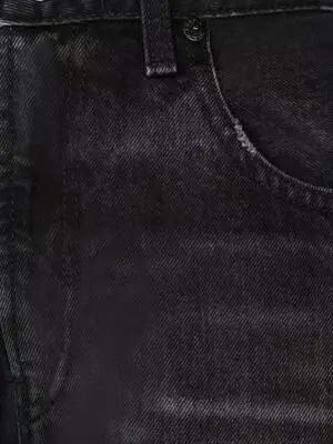 LOIS Faded Panelled Jeans