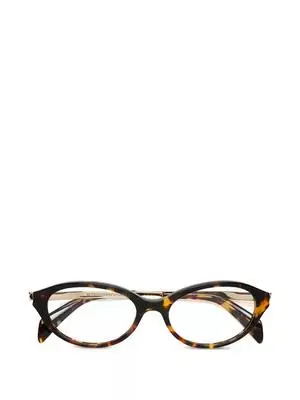 RETROSUPERFUTURE Numero 155 Cat-eye Glasses - Brown