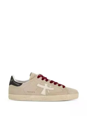Premiata Textured Shoes For Women
