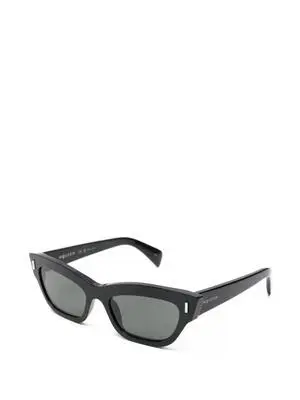 Alexander McQueen Cat-eye-frame Sunglasses