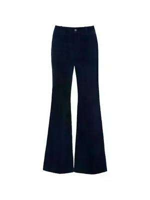 Cara Cara Annie Corduroy Trousers - Blue