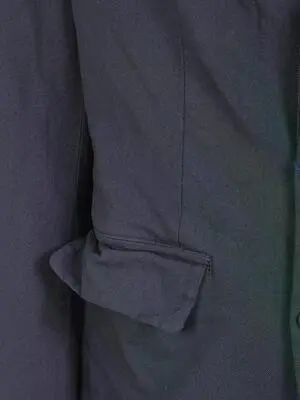 Junya Watanabe Herringbone-pattern Single-breasted Blazer