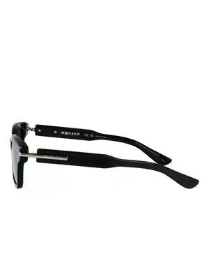 Alexander McQueen Square-frame Sunglasses