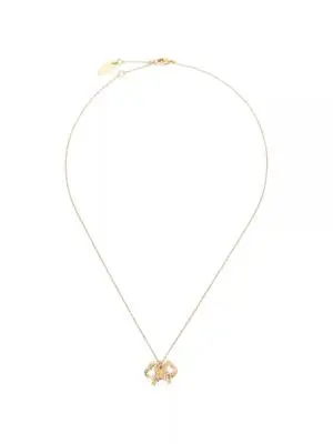 VIVIENNE WESTWOOD Rigoberta Pendant Necklace - Gold