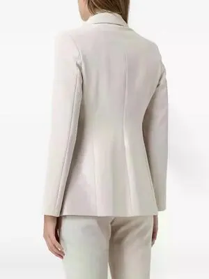 HANITA Double-breasted Peaked-lapel Jacket