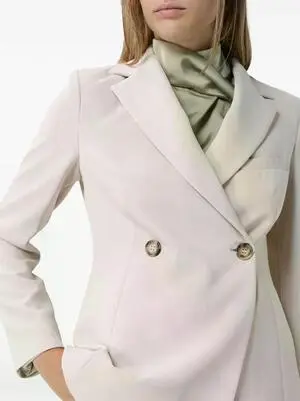 HANITA Double-breasted Peaked-lapel Jacket