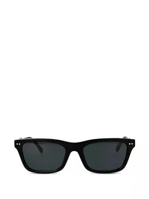 Polo Ralph Lauren Rectangle-frame Sunglasses - Black