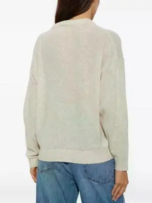 American Vintage Ouity Sweater - Neutrals