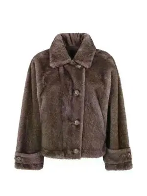 DRHOPE Button-up Jacket