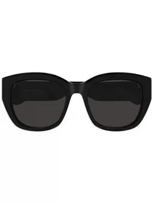 Alexander McQueen Am0451sa Sunglasses