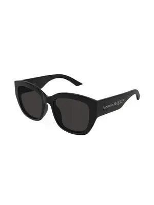 Alexander McQueen Am0451sa Sunglasses