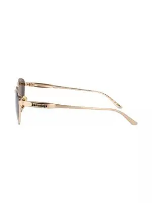 Balenciaga Bb0358sk-003 Sunglasses