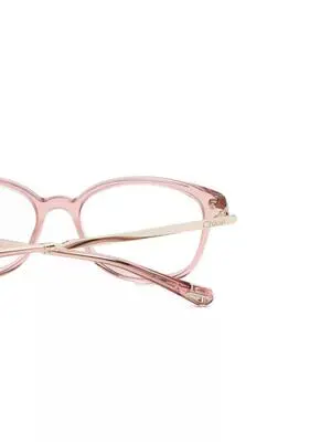 Chloé Round-frame Glasses