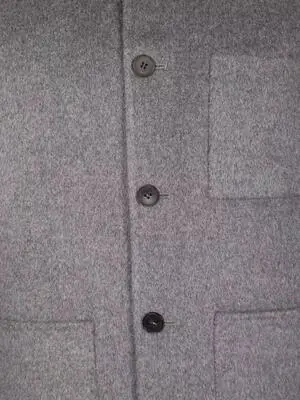 AMARANTO Button-up Shirt Jacket