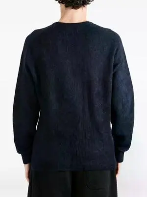 Auralee V-neck Sweater