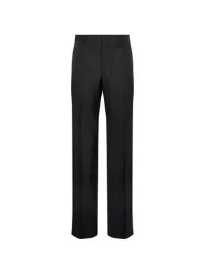 Tagliatore Pressed-crease Tailored Trousers