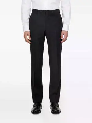 Tagliatore Pressed-crease Tailored Trousers