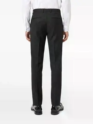 Tagliatore Pressed-crease Tailored Trousers