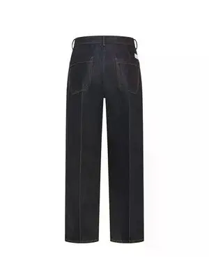 NINE:INTHE:MORNING Pressed-crease Jeans