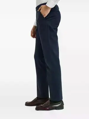 BRIGLIA 1949 Naviglio Slim-fit Trousers