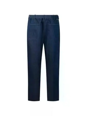 Paul & Shark Straight-leg Jeans
