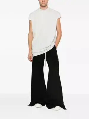 Rick Owens Press-stud Wide-leg Trousers