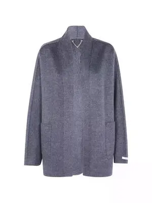 GIOVANNI PARIS Tyla Open-front Cardigan