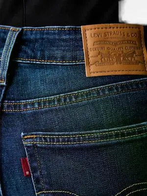 LEVI'S 721™ High Rise Skinny Jeans