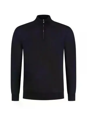 Marco Pescarolo Half-zip Knitted Sweater