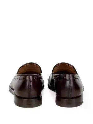 Fratelli Rossetti Brera Tassel-detail Leather Loafers