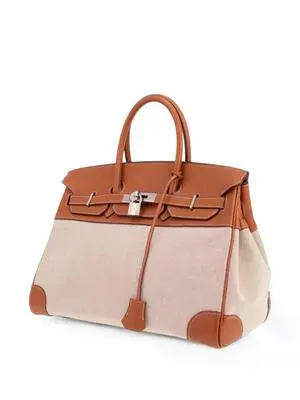 Hermès 2025 35 Birkin Tote Bag