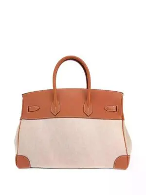 HERMÈS 2025 35 Birkin Tote Bag
