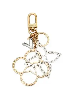 LOUIS VUITTON Neo Tapage Bag Charm - Gold