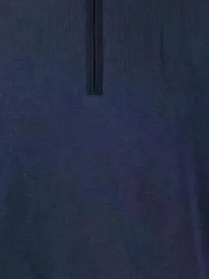 Emporio Armani Half-zip Polo Shirt